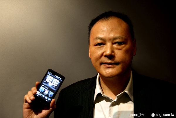 HTC 其它手機討論HTC HD2融合HTC Sense界面與Windows平台的功能- SOGI 手機王